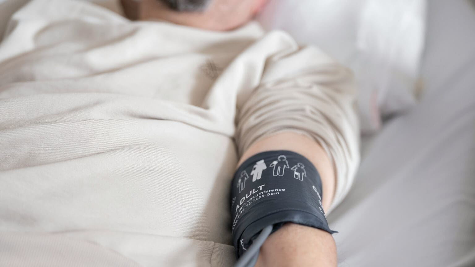 XL Blood Pressure Cuffs for Blood Pressure Measurement | New Zealand ...