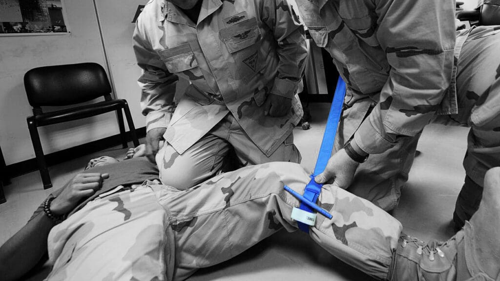 Understanding the Different Types of Tourniquets | New Zealand Medical