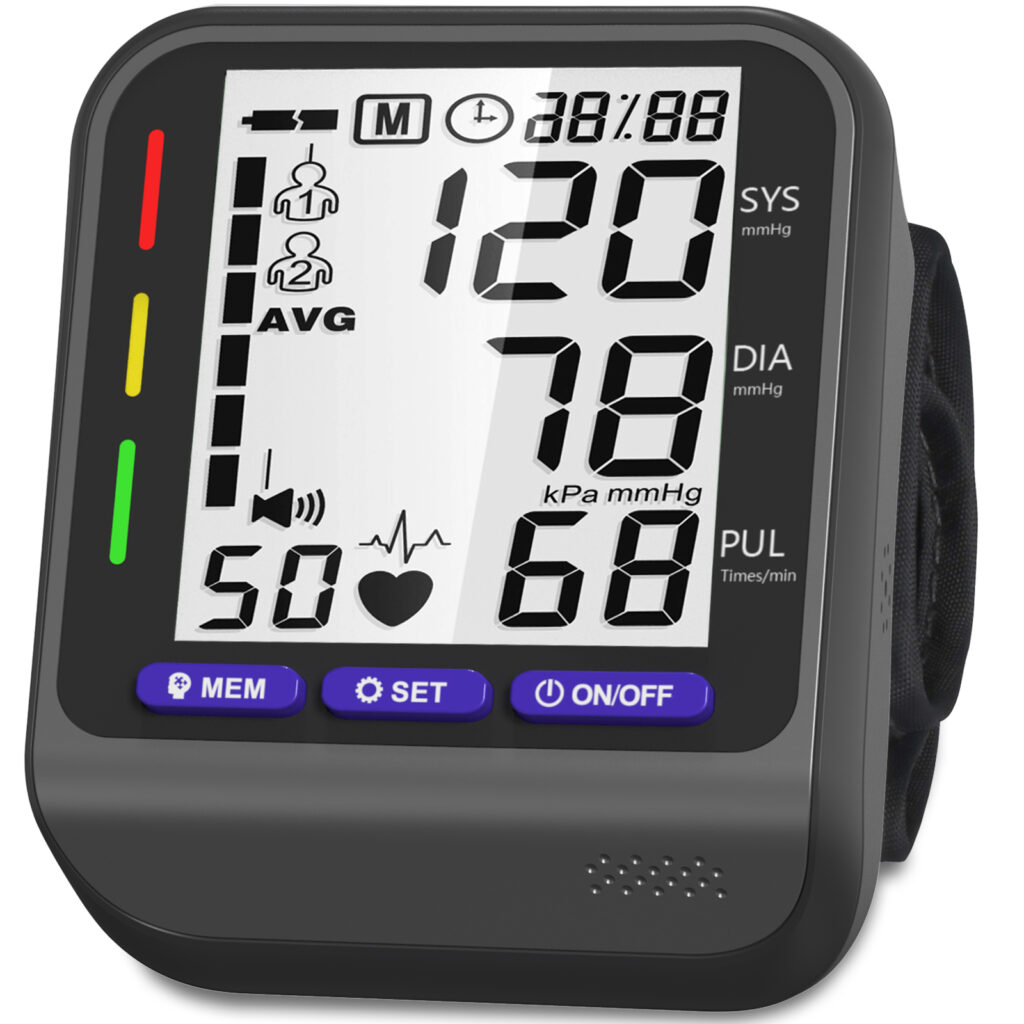 Wrist BP Monitor | New Zealand Medical